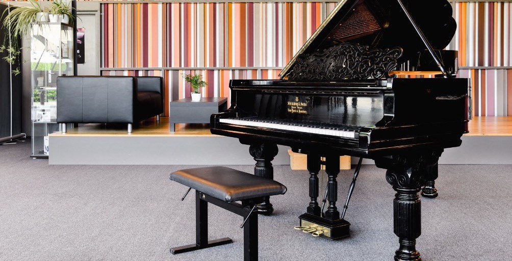 Piano's Maene Antwerpen